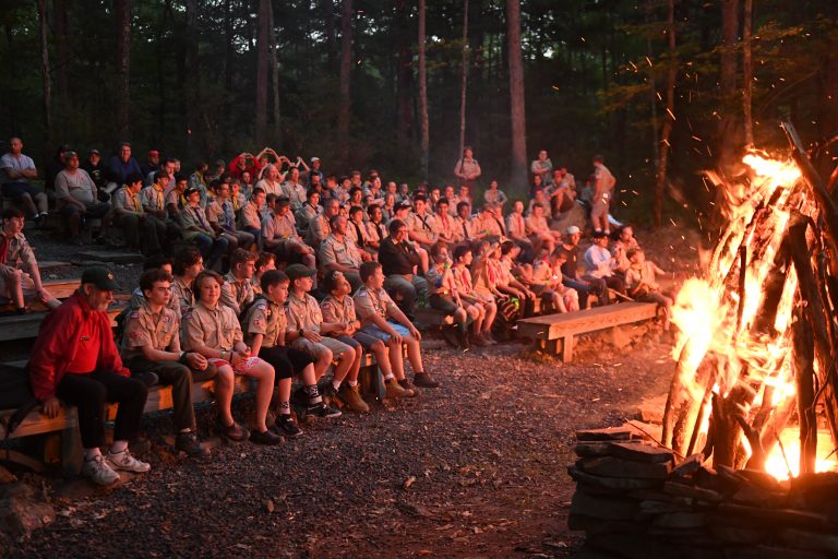 Camp Turrell - TROOP 146