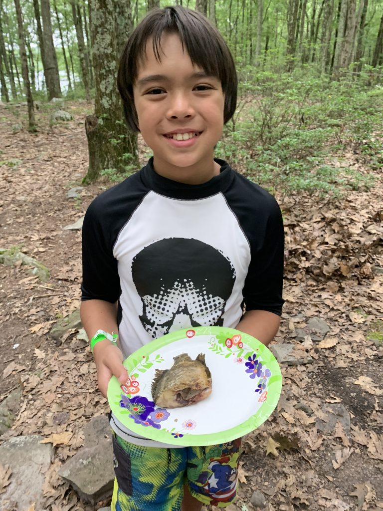 Fishing Merit Badge - TROOP 146