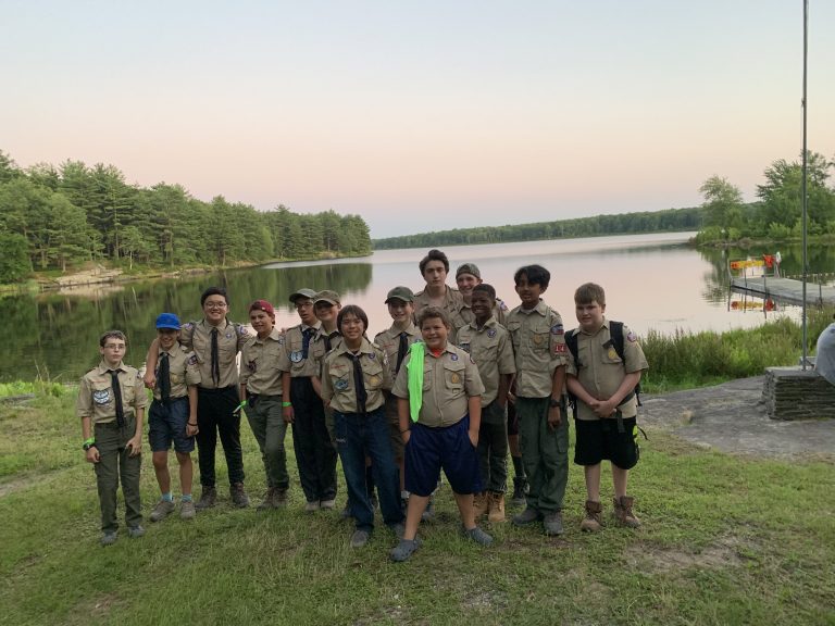 Camp Turrell - TROOP 146