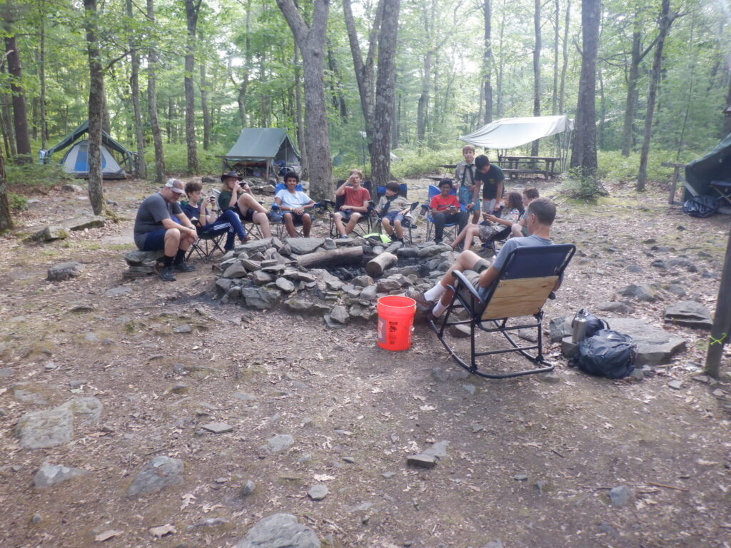 Camp Turrell - TROOP 146
