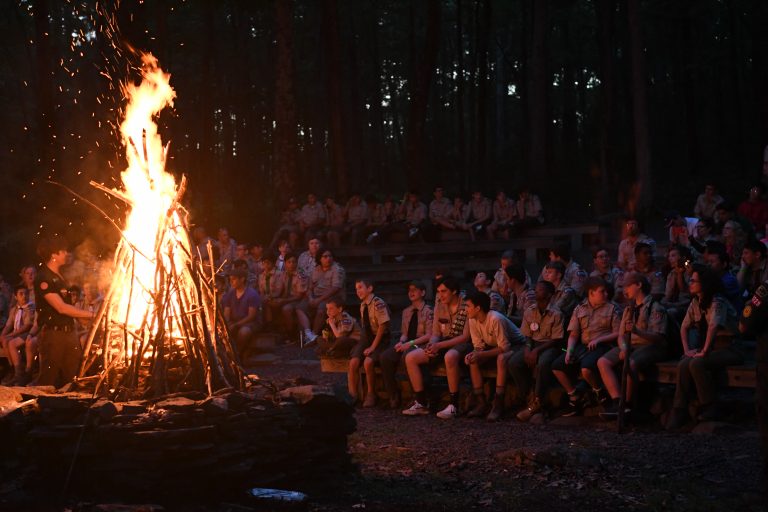Campfires - TROOP 146