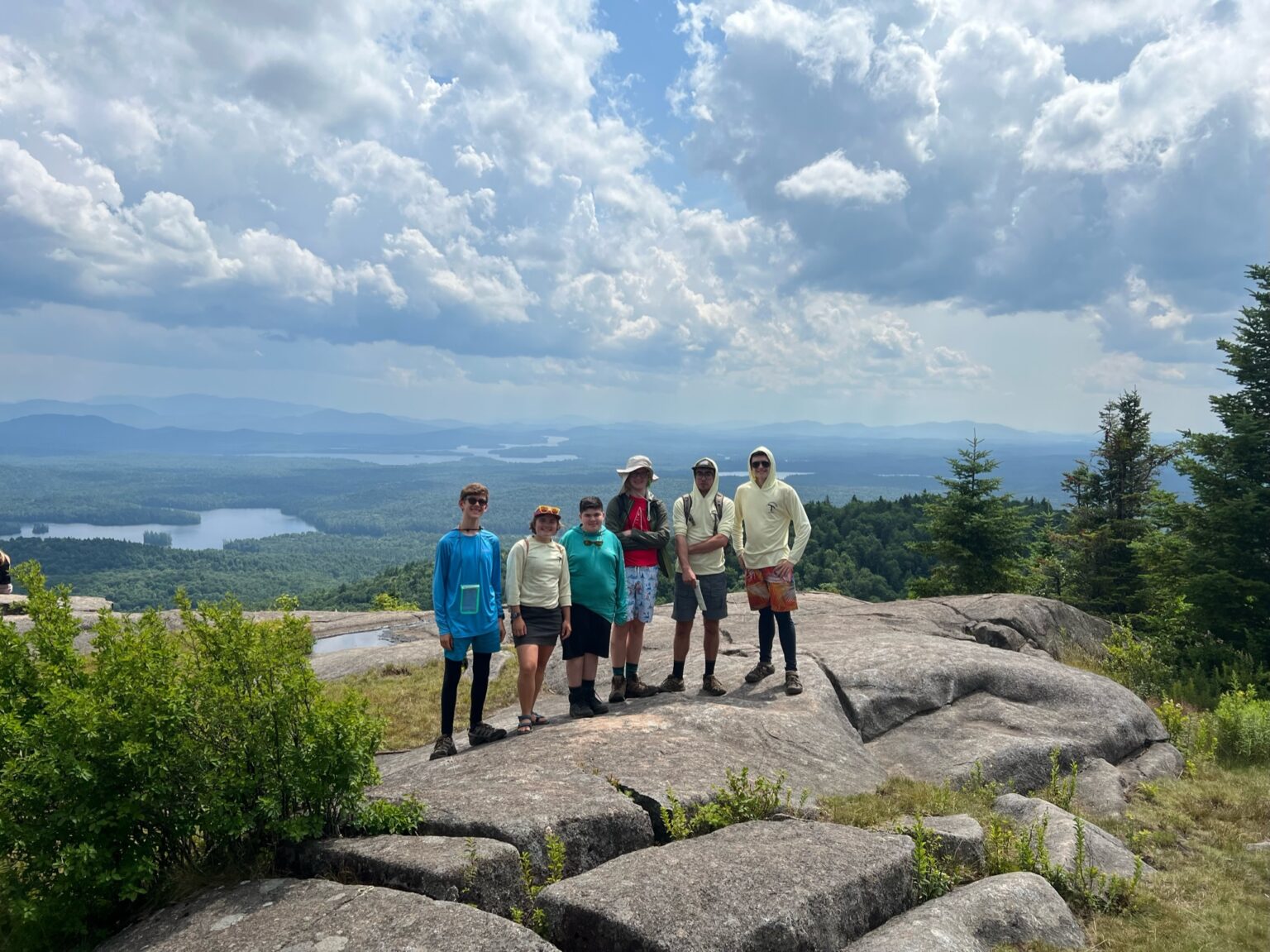 Floodwood Trek - TROOP 146