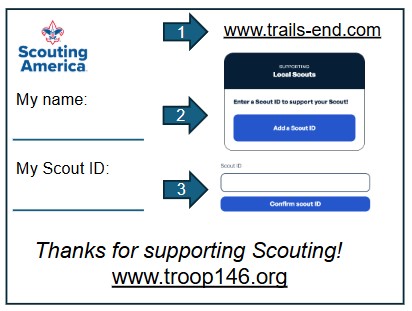 Popcorn - TROOP 146