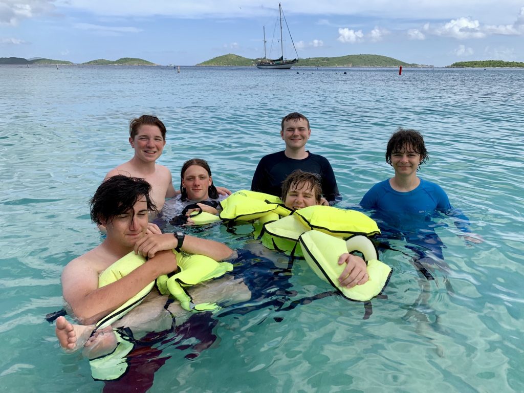 Sea Base - TROOP 146